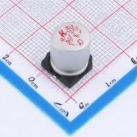China Polymer Aluminum Capacitor with Hybrid Polymer Dielectric KEMET A781MS157M1HLAS028 Surface Mount SMD for sale