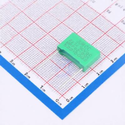 China Metallized Film Capacitor JURCC JWMPP92-223J1KVDCP15D0 for Resonant and Absorption Circuit Applications for sale
