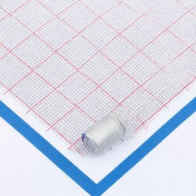 China Radial Solid Polymer Aluminum Capacitor KEMET A759KR227M1VAAE024 with Low ESR and Extended Lifespan for sale