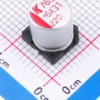 China Surface Mount Capacitor KEMET A765KN227M1CLAE016 Offering High Ripple Current and Long Service Life for sale