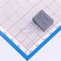 China Automotive grade capacitor KEMET R75GI368050H0J with AECQ200 certification and high temperature tolerance for sale