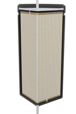China Hybrid Axial Capacitor KEMET PHA225MLP3560QE4 Designed for Vibration Resistance and High Temperature for sale