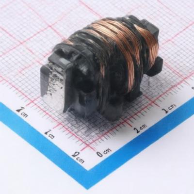 China RoHS Compliant KEMET SS11VL-R05350 Common Mode Choke with Flame Retardant Base and Bobbin Materials for sale