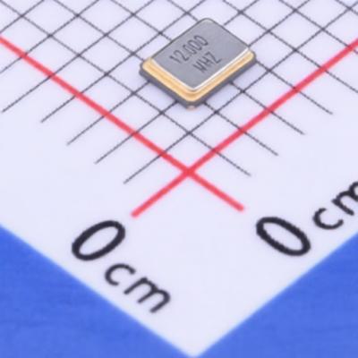 China Stable frequency crystal oscillator JYJE 2TJ412000JYGBC offering low drive level and high insulation resistance for sale