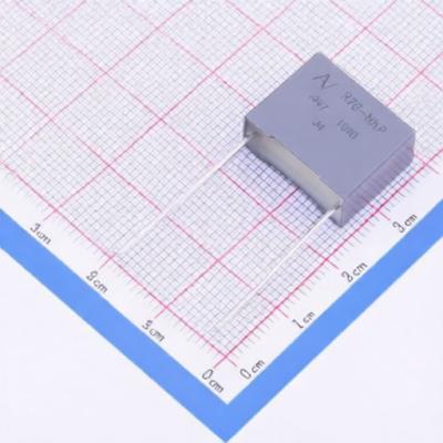China Tape Reel Packaged Double Metallized Polypropylene Film Capacitors KEMET R76QI24705040J for High Current for sale