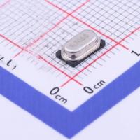 China 2 pin SMD crystal resonator JYJE S4T67458ZWKAC designed for industrial temperature range applications for sale