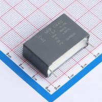 China Automotive grade polypropylene capacitor KEMET C4AQQBU4150A1WJ with low profile and high contact reliability for sale