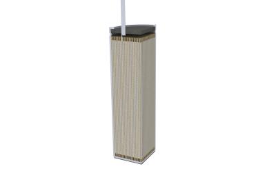 China Radial Solid Polymer Aluminum Capacitors KEMET A750KK477M1AAAE016 Ideal for Servers Chargers and Adapters for sale