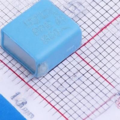 China Double Metallized Polypropylene Film Capacitors KEMET PHE450RB4470JR06 for Deflection and Protection Circuits for sale