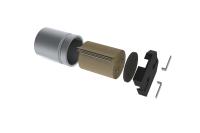 China Surface Mount Solid Polymer Aluminum Capacitors KEMET A766EB226M1DLAE060 for Industrial Applications for sale