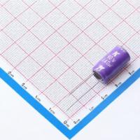 China Durable Radial Solid Polymer Capacitors KEMET A759MX447M1HAAE028 with Low ESR and Extended Lifespan for sale