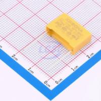 China MPX MKP X2 Safety Capacitor with Self Healing and Temperature Stability KNSCHA MPX104K31D2KN15800 for sale