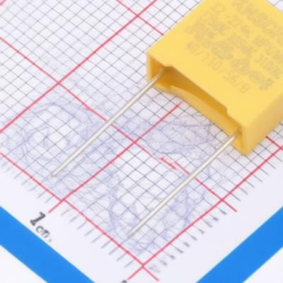 China Safety Capacitor MPX224K31C3KN15600 Certified UL CUL ENEC VDE CQC KC for Enhanced Electrical Safety for sale