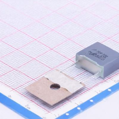China Double Metallized Polypropylene Film Capacitor KEMET R76PF2100CK30J with Tape Reel Packaging Option for sale