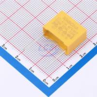 China MPX474K31D4KN15800 MPX MKP X2 Safety Capacitor Featuring Compact Size and Self Healing Characteristics for sale