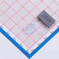 China Radial Lead Polypropylene Film Capacitor KEMET R75UI14704030J with Tape and Reel Packaging IEC 602862 for sale