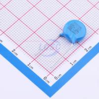 China Y1 AC Ceramic Capacitor KNSCHA 70Y10198 compliant with UL CSA VDE and IEC 60384 14 safety standards for sale