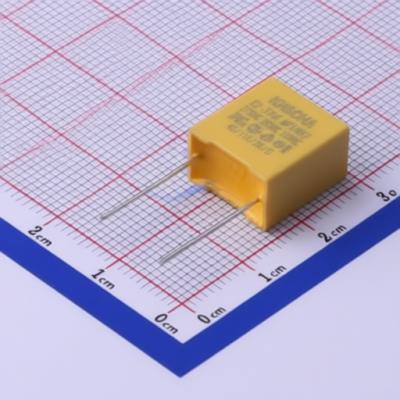 China X2 Class Metallized Polypropylene Film Capacitor KNSCHA MPX334K31C5KN15600 with Flame Retardant B Grade 275V for sale
