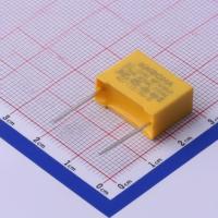 China X2 rated metallized polypropylene film capacitor KNSCHA MPX334K31D3KN15800 for power line cross circuit anti interference for sale