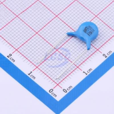 China Y1 AC Ceramic Capacitor KNSCHA 70Y10203 designed for temperature range minus 25 to plus 125 degrees for sale