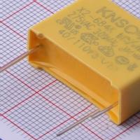 China Metallized Polypropylene Film Capacitor KNSCHA MPX684K31E4KN15800 X2 Series for Interference Suppression for sale