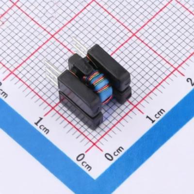 China Nickel Zinc Ferrite Core Toroidal Common Mode Choke KEMET SH-S132 for DC Power Line Noise Reduction for sale