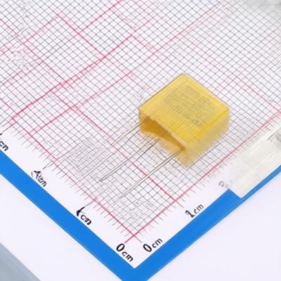 China MPX MKP X2 Safety Capacitor with Overvoltage Surge Capability and Flame Retardancy KNSCHA MPX333K31C2KN15600 for sale