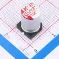 China Surface Mount Capacitor KEMET A780KS107M1HLAS031 with Self Healing and Low Leakage Current Features for sale