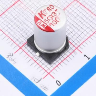 China Surface Mount Capacitor KEMET A780KS107M1HLAS031 with Self Healing and Low Leakage Current Features for sale