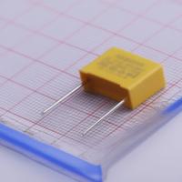 China safety capacitor KNSCHA MPX224K31D2KN15800 designed for power supply cross circuits and flame retardant for sale