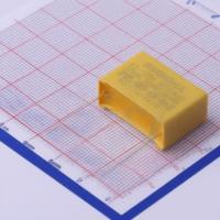 China Flame Retardant Metallized Polypropylene Film Capacitor KNSCHA MPX125K31E4KN20800 X2 Class Capacitor for sale