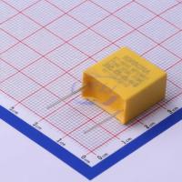 China Metallized Polypropylene Film Capacitor with UL CUL ENEC VDE Certification KNSCHA MPX684K31DLKN15800 for sale