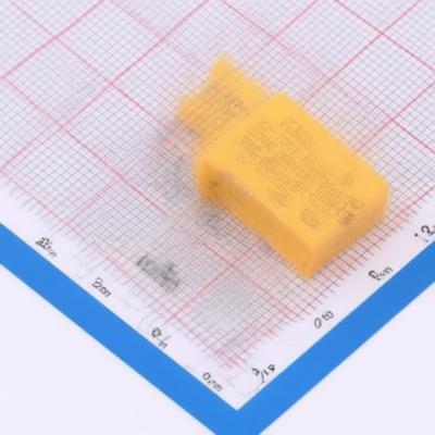 China X2 Class Metallized Polypropylene Film Capacitor KNSCHA MPX105K31D5KN15800 with Superior Moisture Resistance for sale