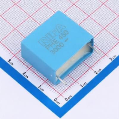 China High Current Stress Capacitor KEMET PHE450XD5220JD20R06L2 Double Metallized Polypropylene Film Type for sale