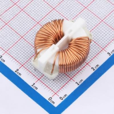 China Common Mode Toroidal Coil KEMET SC-06-10JS with 5H Ferrite Material and UL 94 V-2 Flame Retardant Base for sale