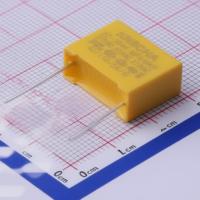China KNSCHA MPX394K31D3KN15800 Metallized Polypropylene Film Capacitor with Epoxy Resin and PBT Plastic Case for sale