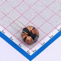 China Toroidal Coil KEMET SCF-05-350 Featuring Nanocrystalline Metal Core and UL 94 V0 Flame Retardant Cap for sale