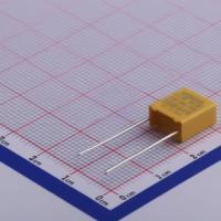 China MPX MKP X2 Safety Capacitor with Excellent Self Healing and Temperature Stability KNSCHA MPX104K31B4KN20600 for sale