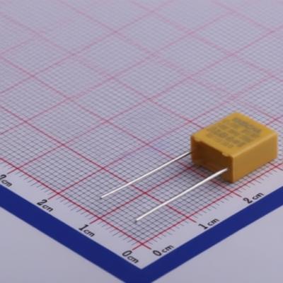 China MPX MKP X2 Safety Capacitor with Excellent Self Healing and Temperature Stability KNSCHA MPX104K31B4KN20600 for sale