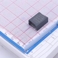 China metallized polypropylene film capacitor KNSCHA MPX105K3182X20046 with UL94V0 flame retardant plastic case for sale