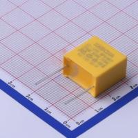 China Metallized Polypropylene Film Capacitor X2 Series KNSCHA MPX105K31DLKN15800 105K Capacitance 275VAC for sale