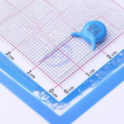 China Durable KNSCHA 70Y10205 Y1 AC Ceramic Capacitor Featuring Smooth Body and High Insulation Resistance for sale