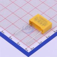China X2 Series Metalized Polypropylene Film Capacitor KNSCHA MPX154K31D2KN15800 for Power Line Cross Circuit Applications for sale