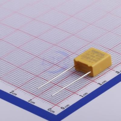 China Durable KNSCHA MPX473K31B4KN20600 MPX MKP X2 Safety Capacitor for Robust Power Supply Interference Control for sale