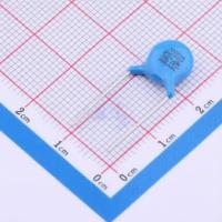 China Y1 AC Ceramic Capacitor KNSCHA 70Y10206 with Compliance to RoHS 2 0 REACH and Halogen Free Standards for sale