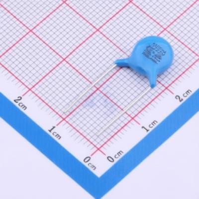China Y1 AC Ceramic Capacitor KNSCHA 70Y10206 with Compliance to RoHS 2 0 REACH and Halogen Free Standards for sale