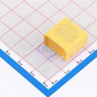 China Capacitor for Power Line Cross Interference KNSCHA MPX474K31DLKN15800 Metallized Polypropylene Film Type for sale