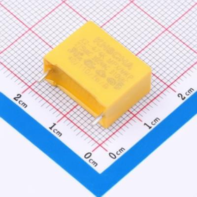 China X2 metallized polypropylene film capacitor KNSCHA MPX474K31D3KN03800 for power line cross-connection for sale