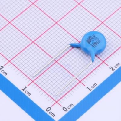 China Y1 AC Ceramic Capacitor KNSCHA 70Y10204 with Certified Safety Standards Including UL CSA VDE and CQC for sale