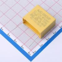 China Metallized Polypropylene Film Capacitor KNSCHA MPX225K31E7AJ15800 with Overvoltage Surge and Moisture Resistance for sale